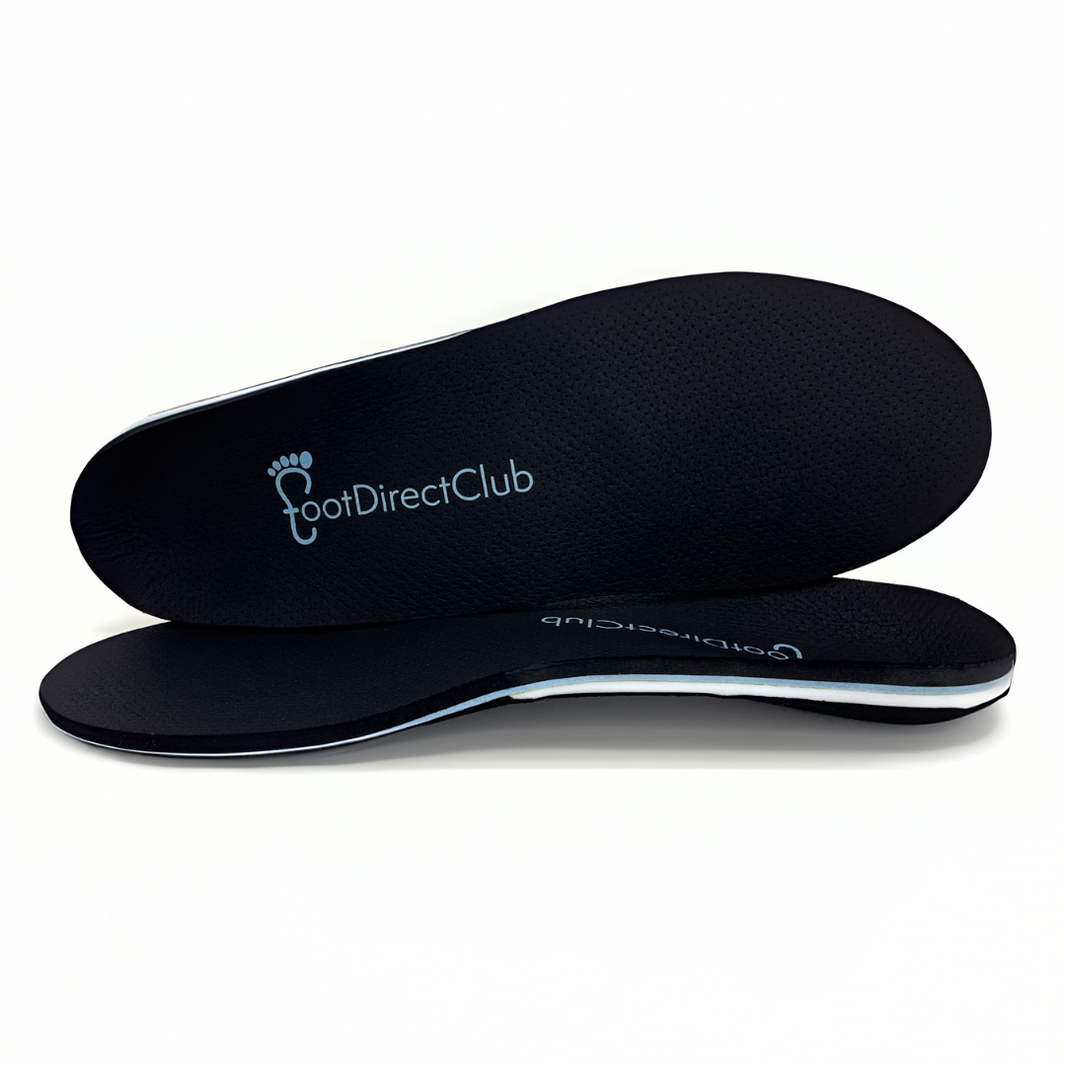 Foot Direct Club - Custom Insoles for Plantar Fasciitis, Flat Feet ...