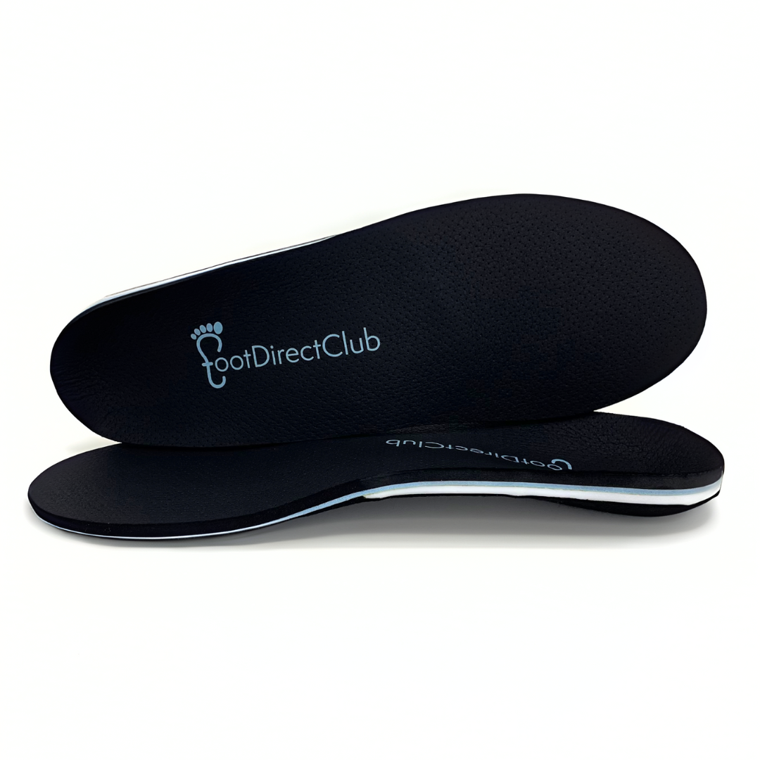 FootDirectClub - Custom Insoles Made Easy