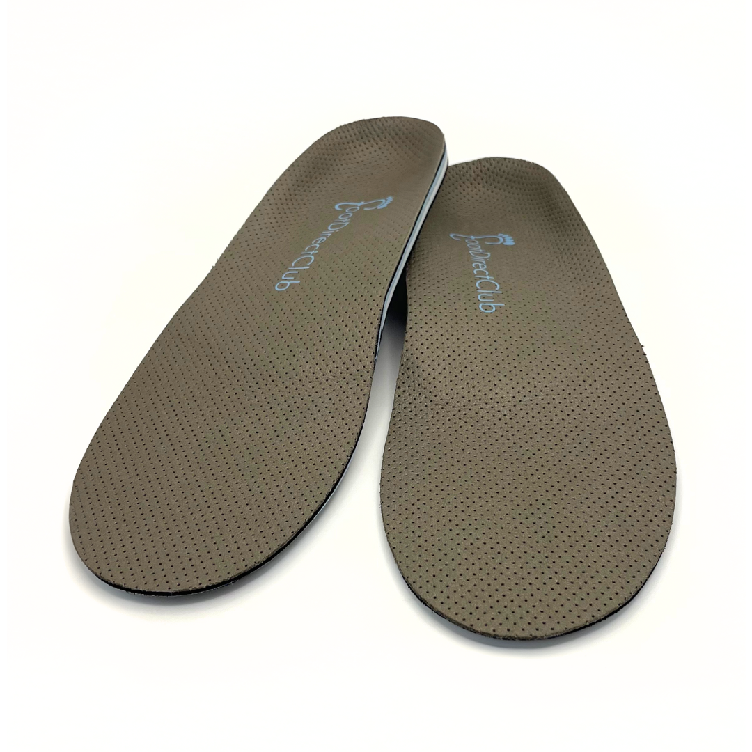 FootDirectClub - Custom Insoles Made Easy
