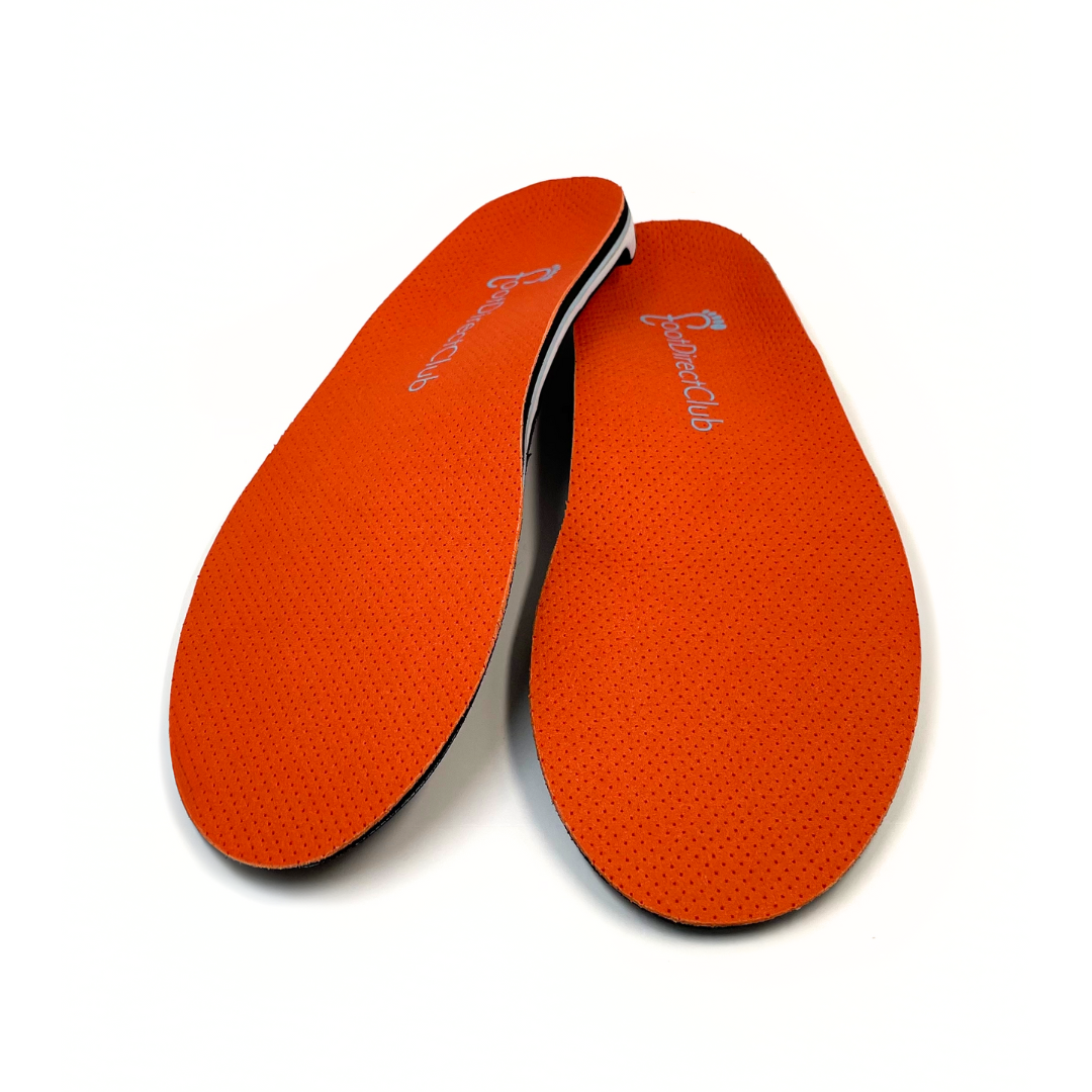 FootDirectClub - Custom Insoles Made Easy