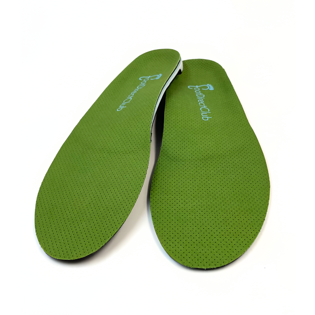 FootDirectClub - Custom Insoles Made Easy