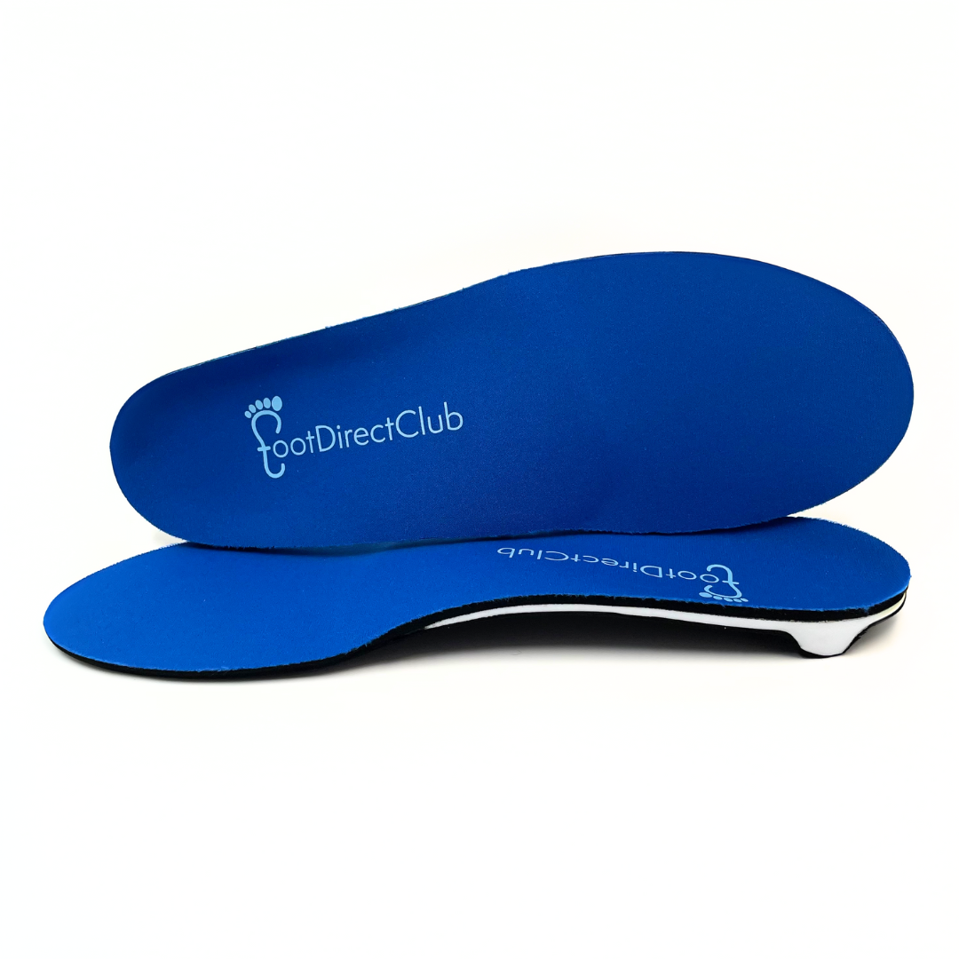 Custom Endurance Insoles – FootDirectClub
