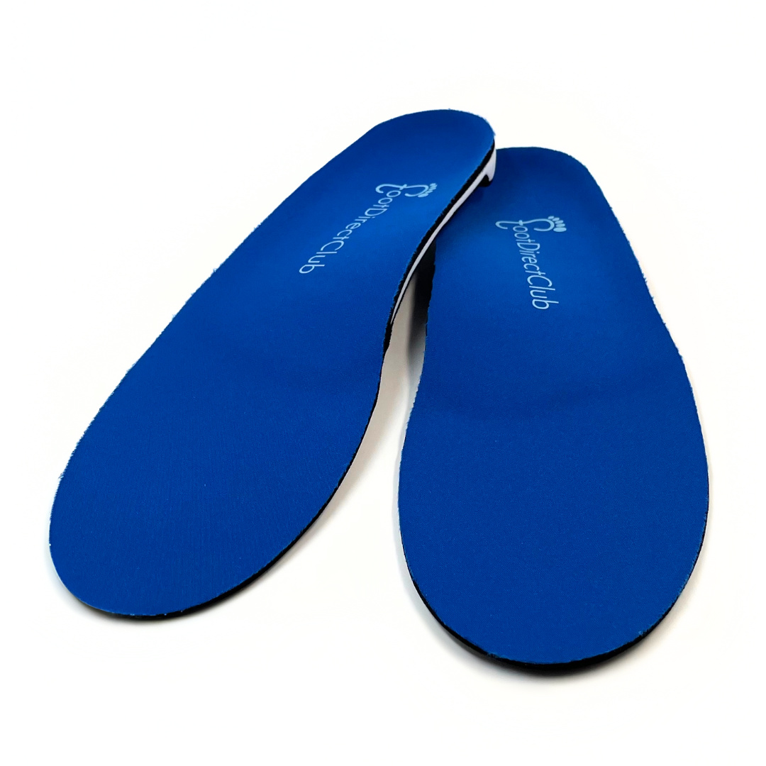 FootDirectClub - Custom Insoles Made Easy